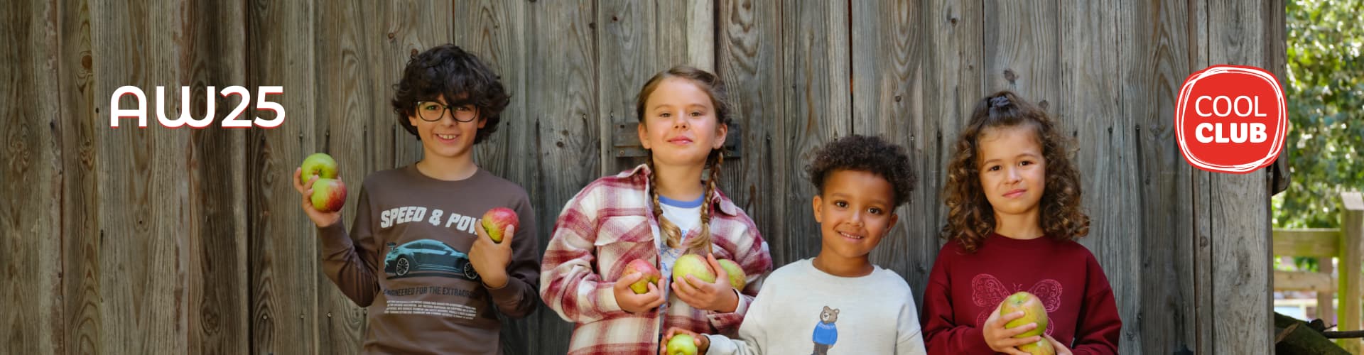 New autumn collection at Cool Club! | Sofia Ring Mall