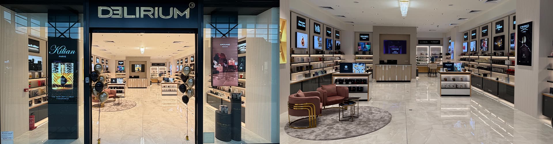 Delirium Exclusive | Sofia Ring Mall